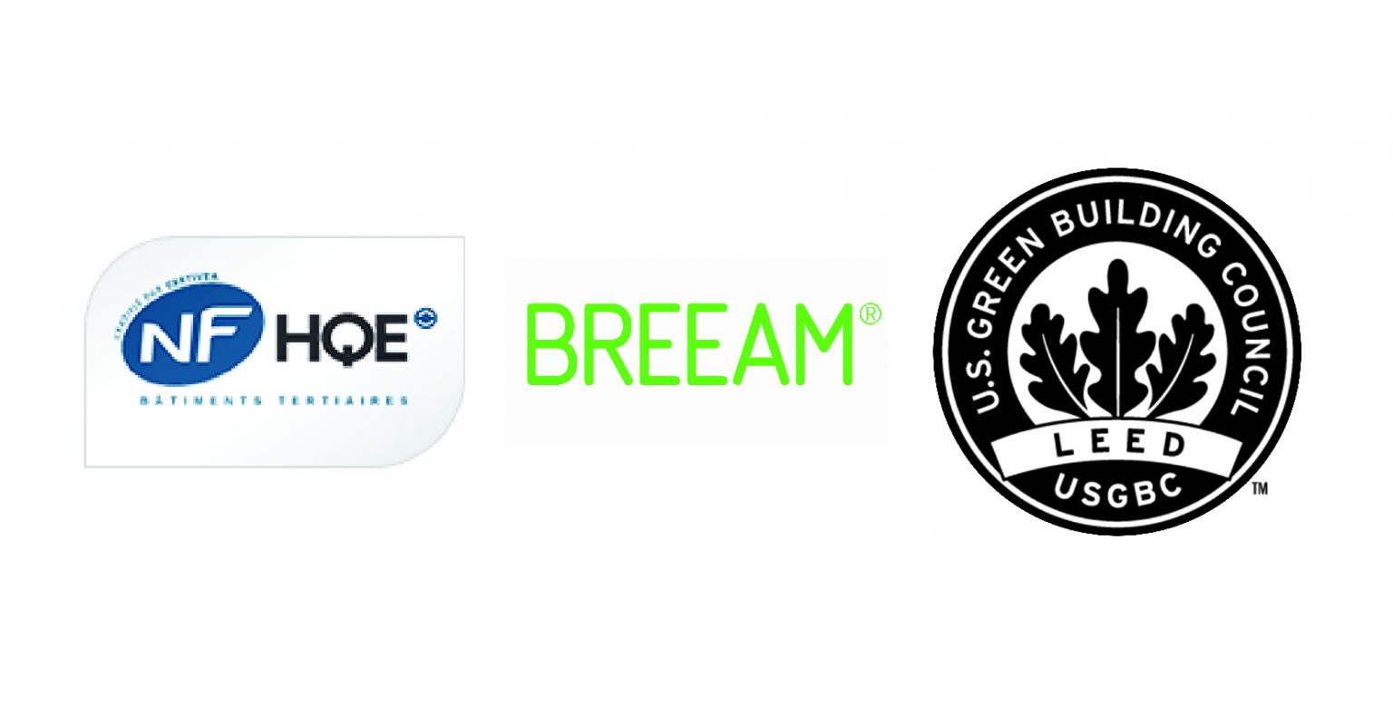 HQE, BREEAM, LEED : décryptage et tour d’horizon des labels et ...